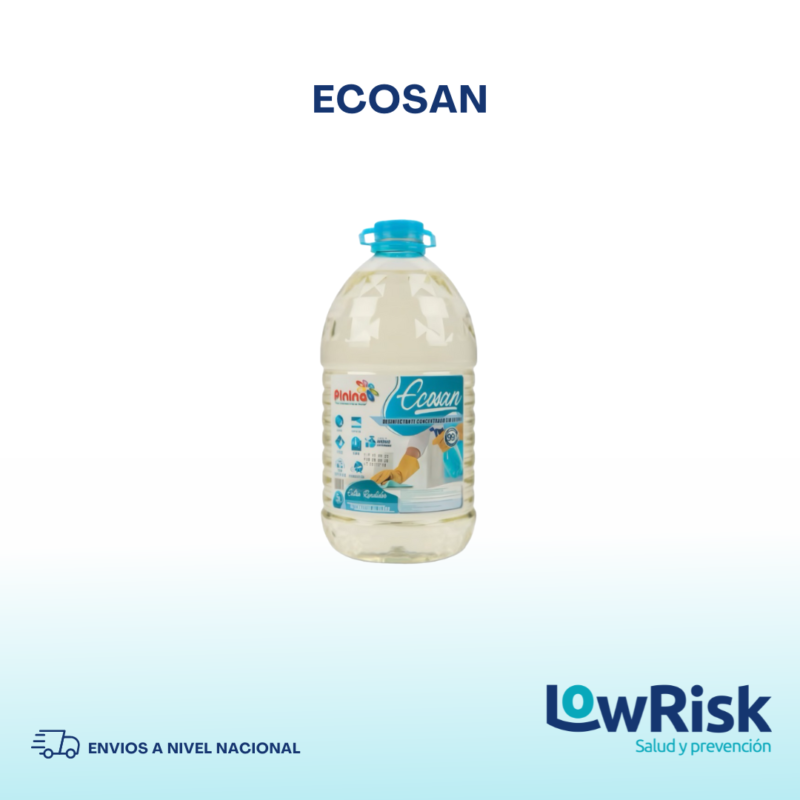 ECOSAN – Lowriskec