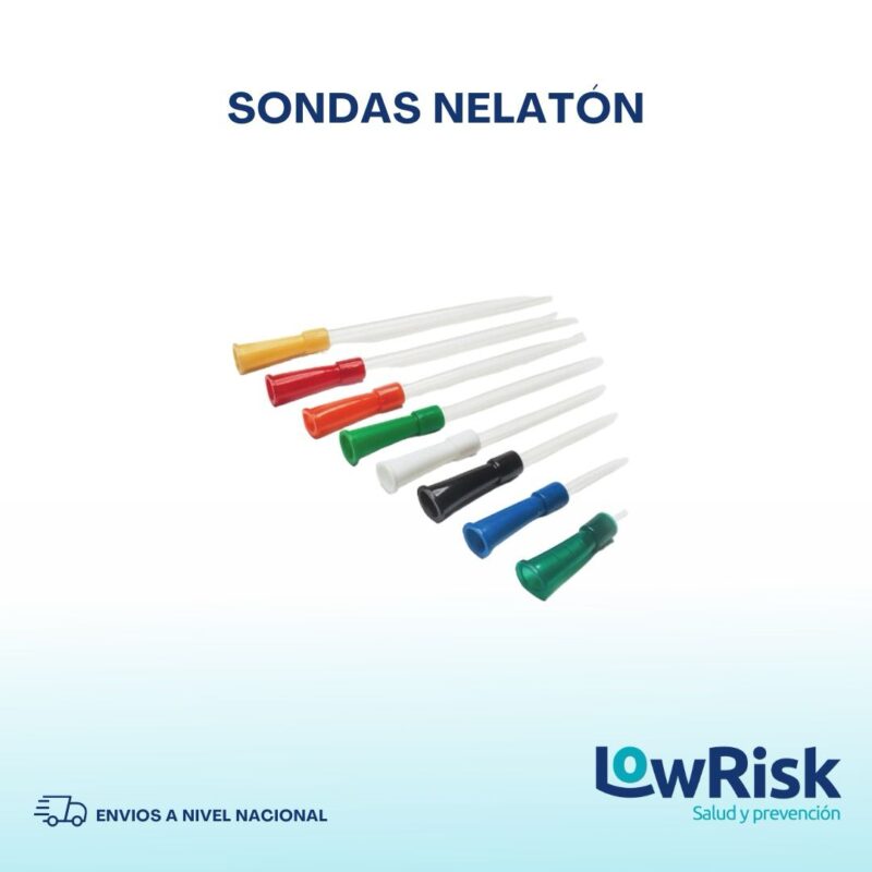 SONDAS NELATÓN – Lowriskec