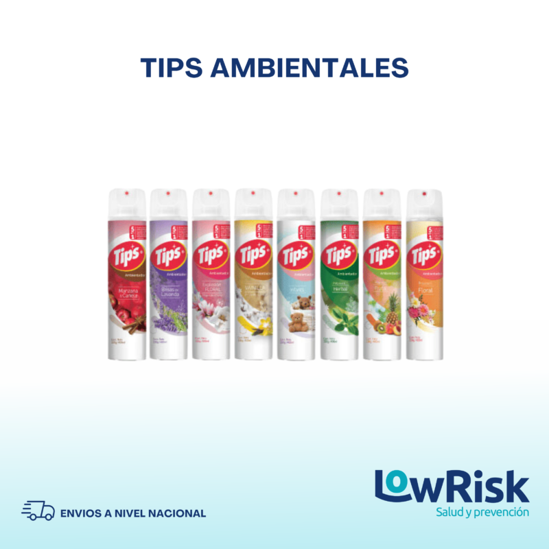 TIPS AMBIENTALES – Lowriskec